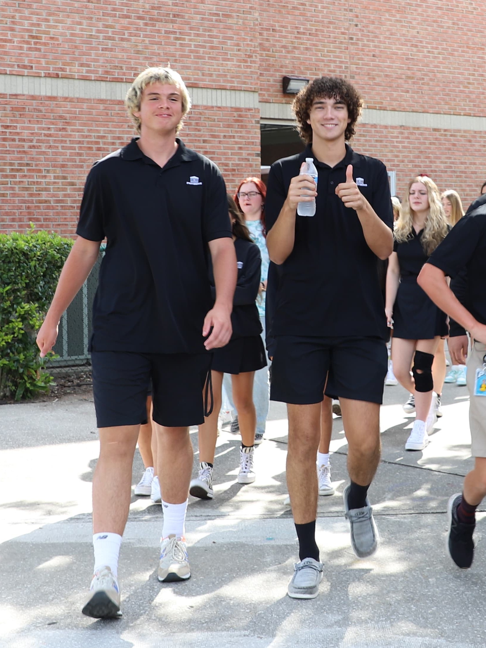 Providence Students: Unleashing Leadership Through Community Service