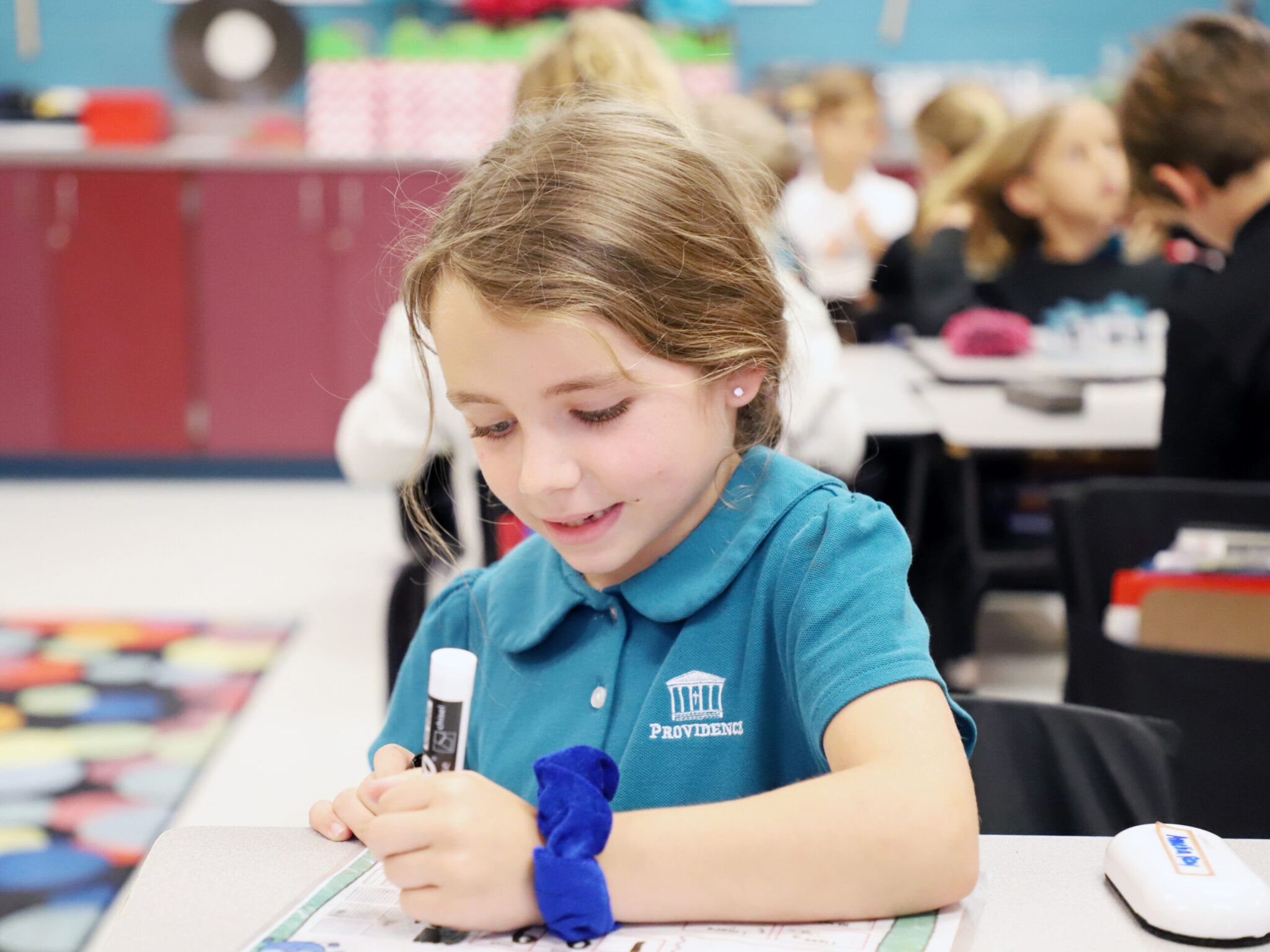 Discover Providence School: Apply Now for a Faith-filled Education