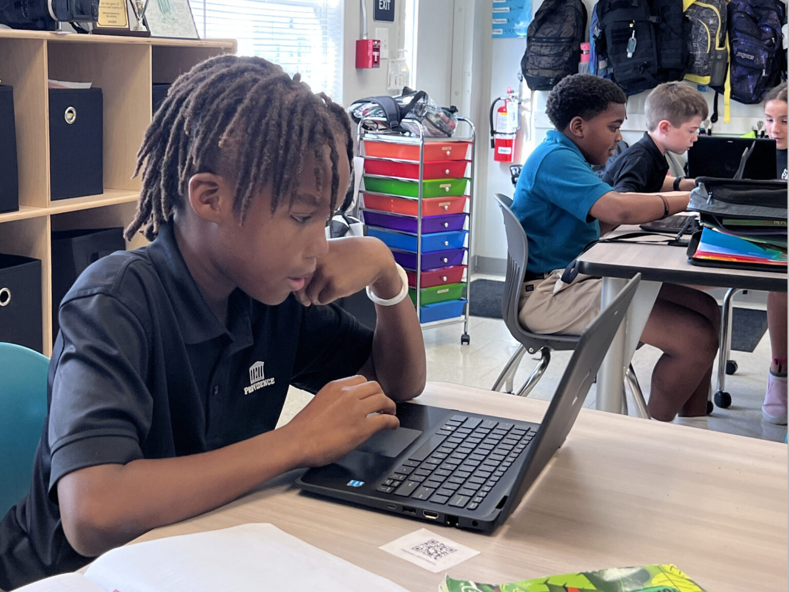 Discover Providence School: Apply Now for a Faith-filled Education