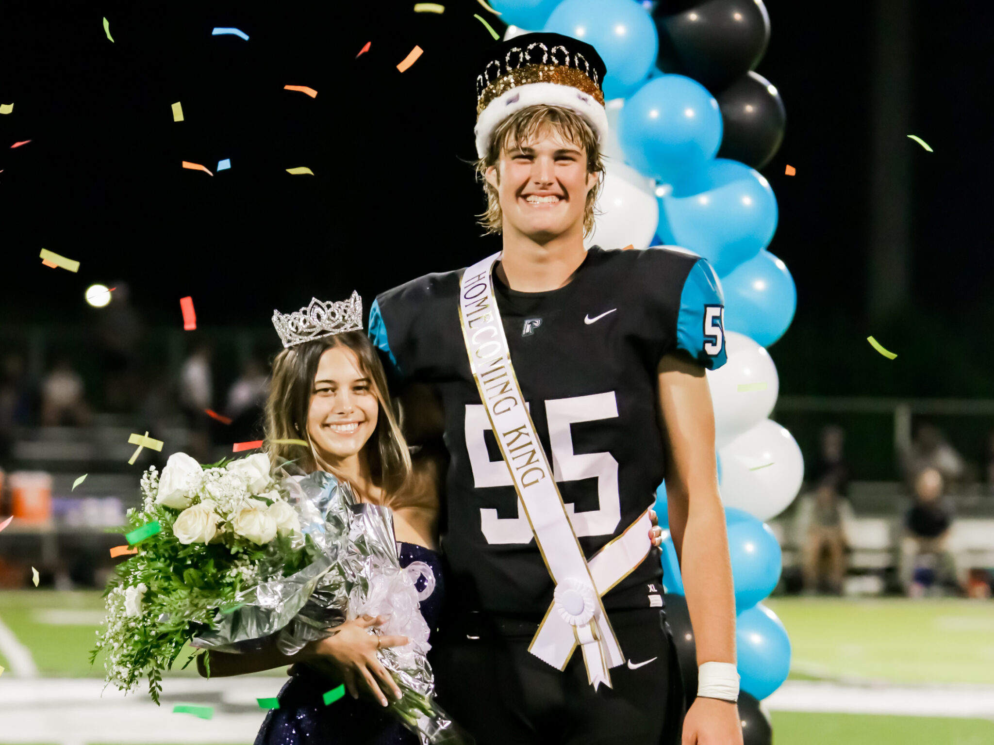 2025 Homecoming Court Announced