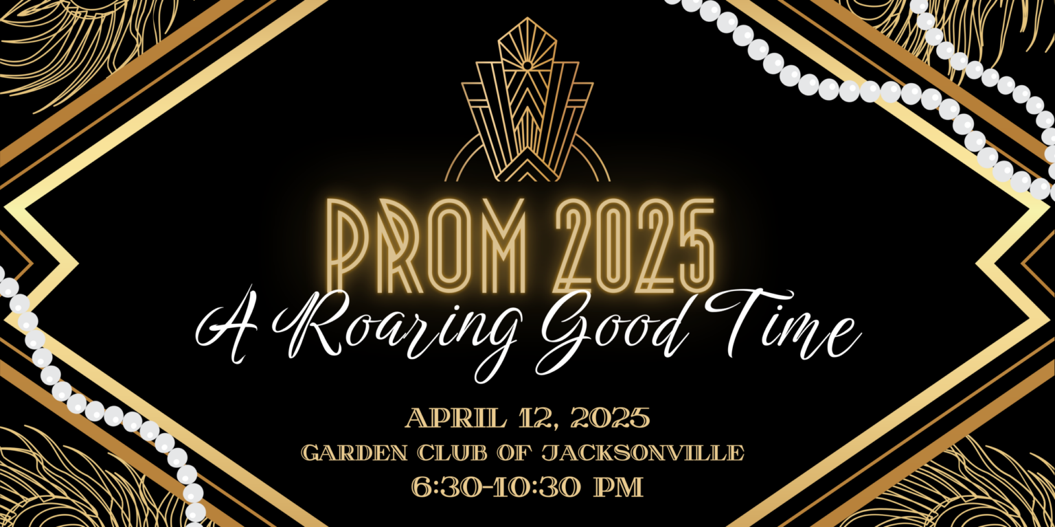 2025 Junior Senior Prom