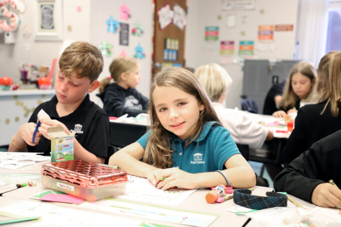 Back to School - Providence School