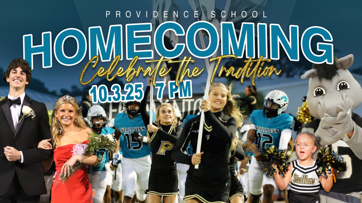 Join Us for Homecoming Week: Live-Streamed Events and Fun Activities at ...