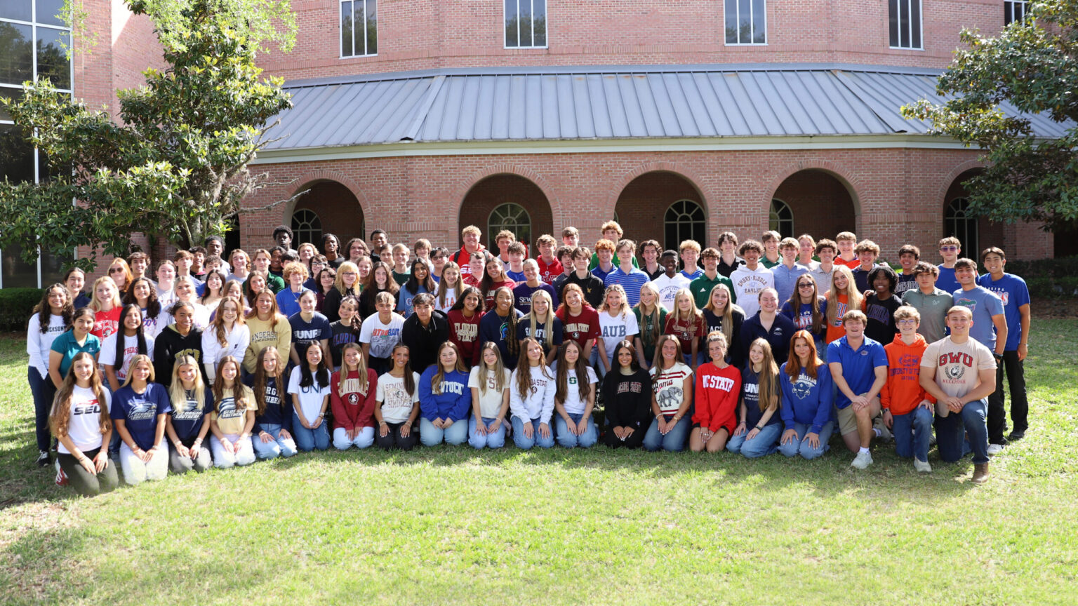 2025 Graduation - Providence School