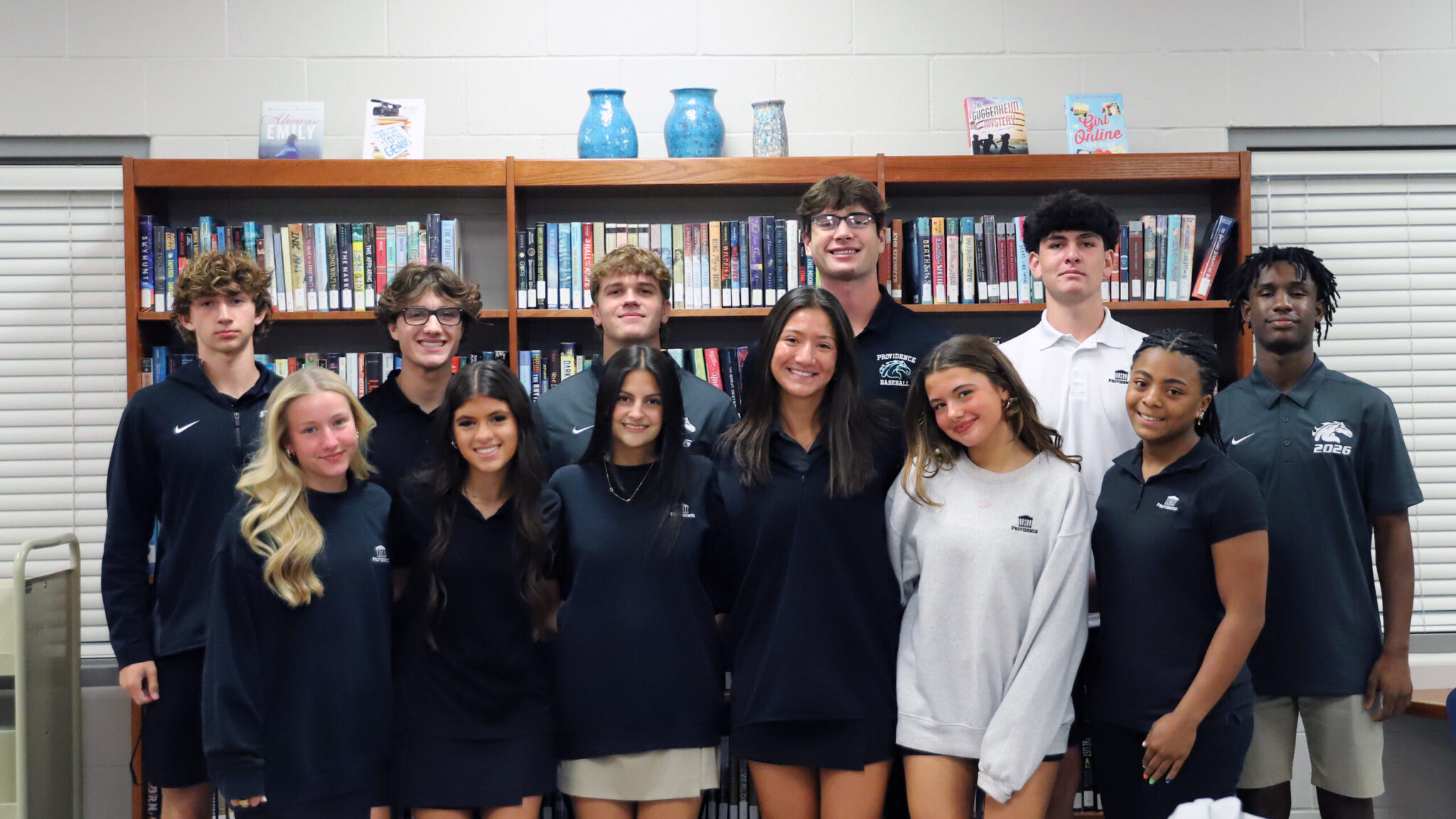 2025 Homecoming Court Announced