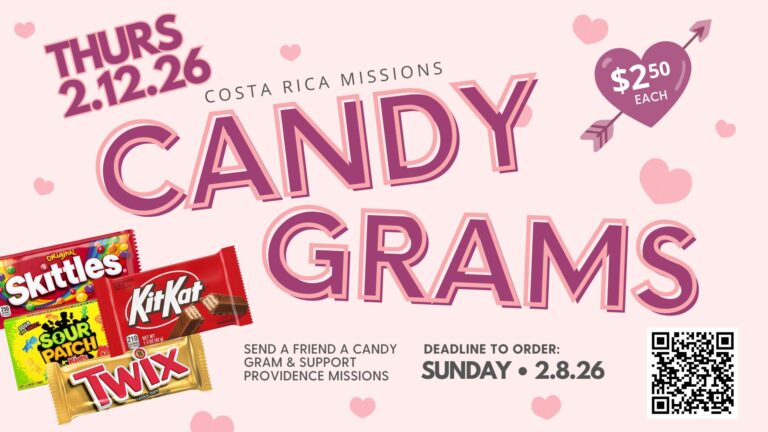 2026 Candy Grams